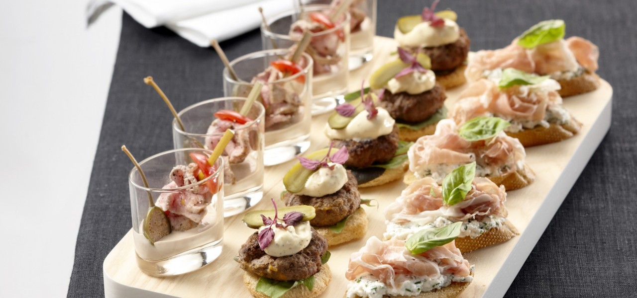 Borrelhapjes Littooij, Keurslager