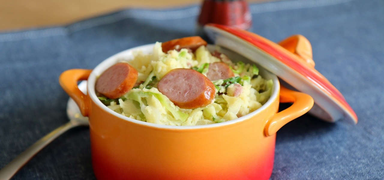 Stamppotten buffet Littooij, Keurslager